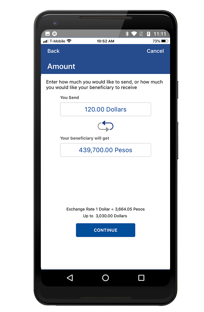 Girosol | Envíos de dinero
